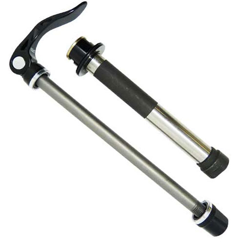 Radsport-Erdmann Groß- und Einzelhandel - 10 mm Steckachse Stahl mit ...