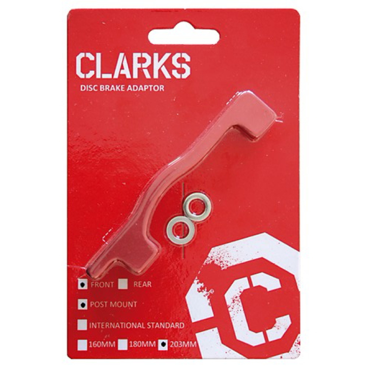 Radsport-Erdmann Groß- und Einzelhandel - PM Clarks Disk-Adapter ...